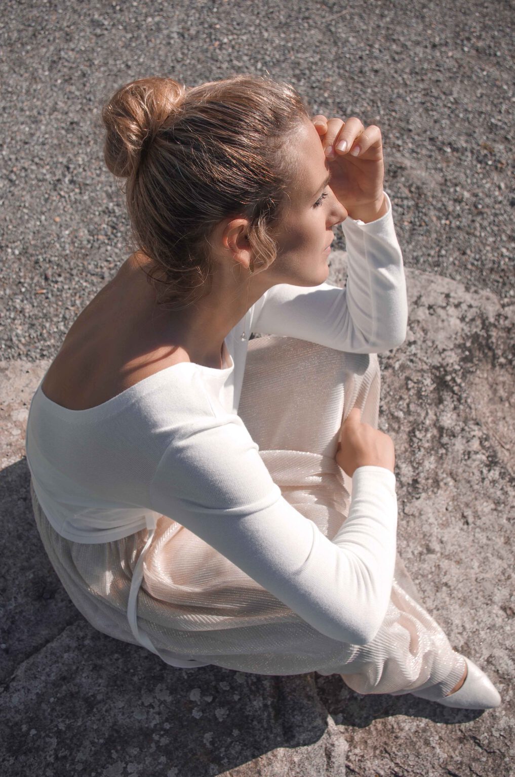 forever & eva – bridal knitwear